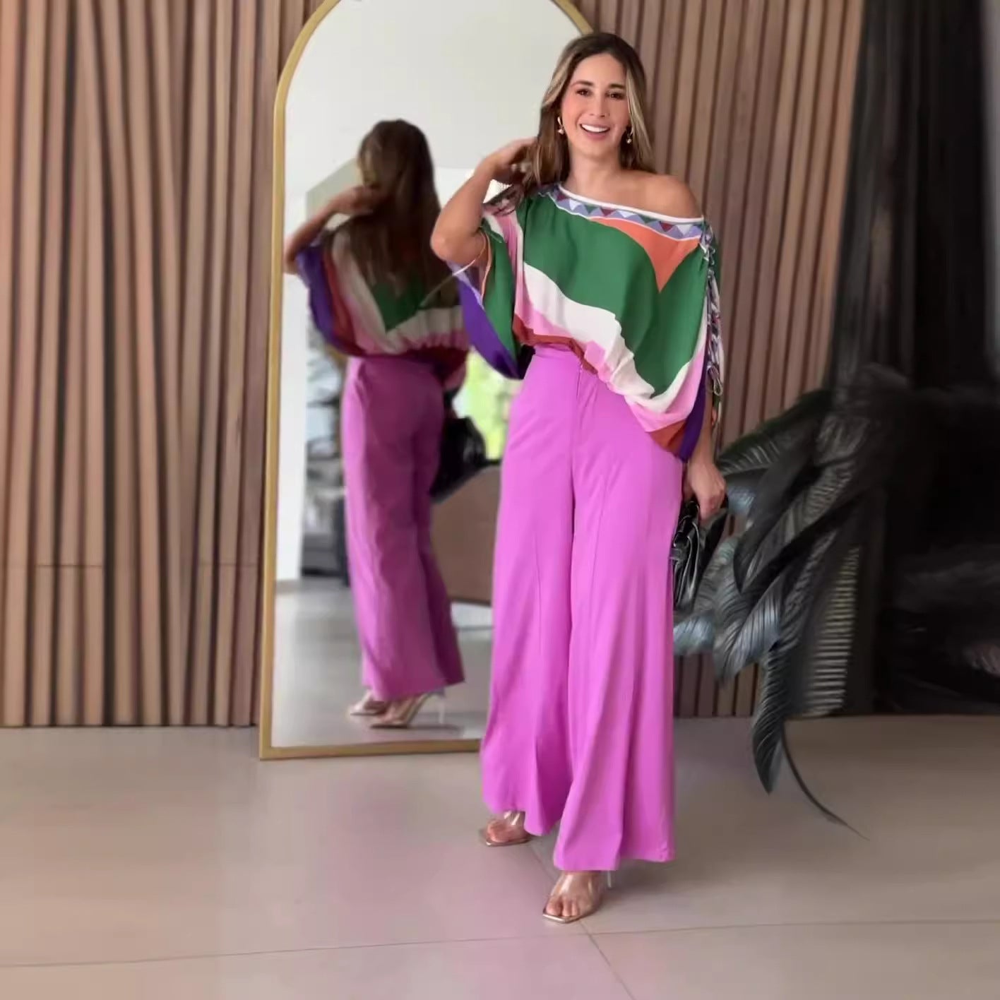 Conjunto Floral Magda – Maglem