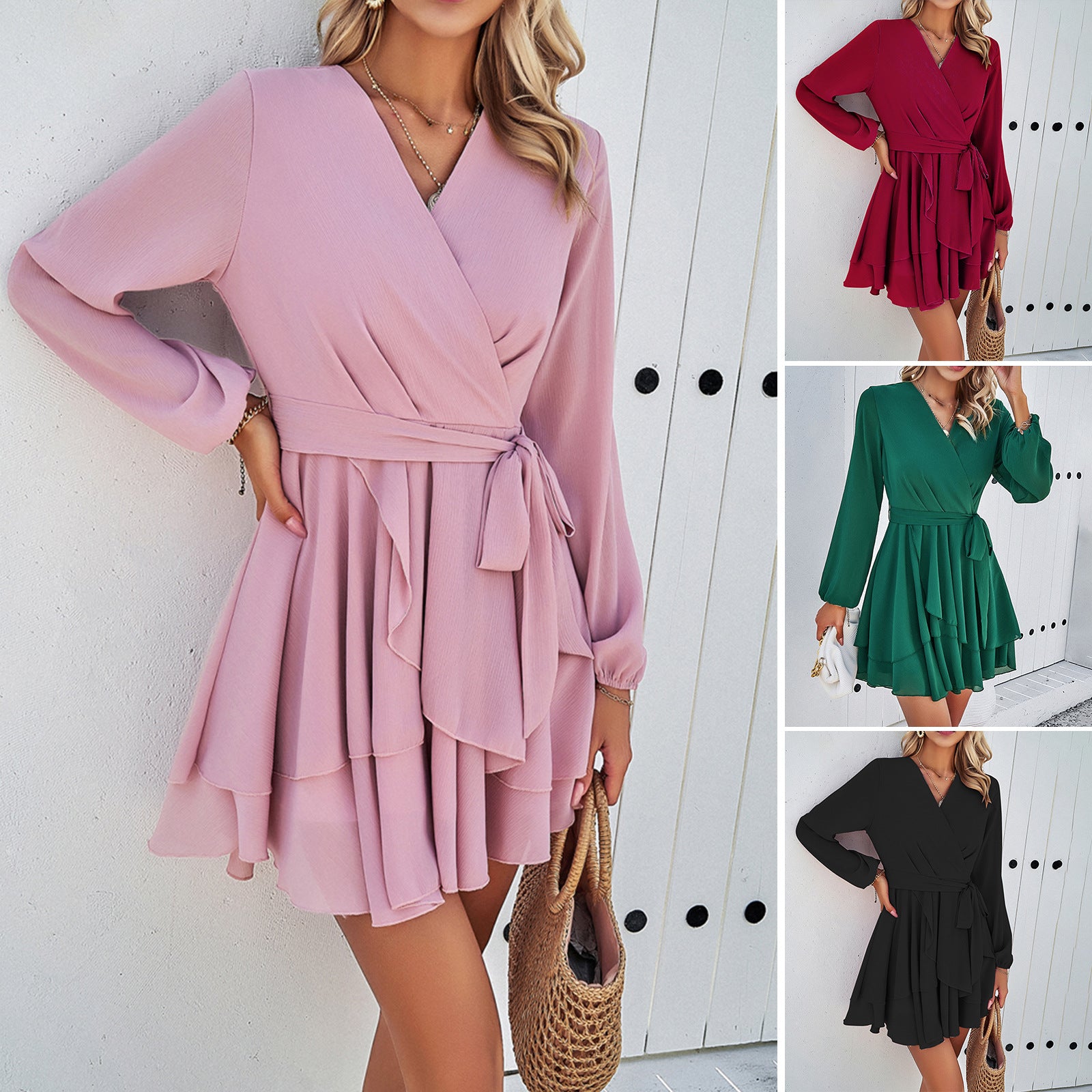 Vestido corto Primavera Verano july – Maglem